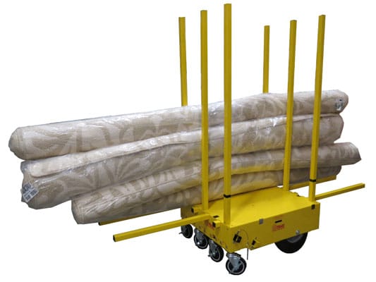 All Terrain Dolly Max [Multi-Purpose] | Portable & Easy Transport | Saw ...