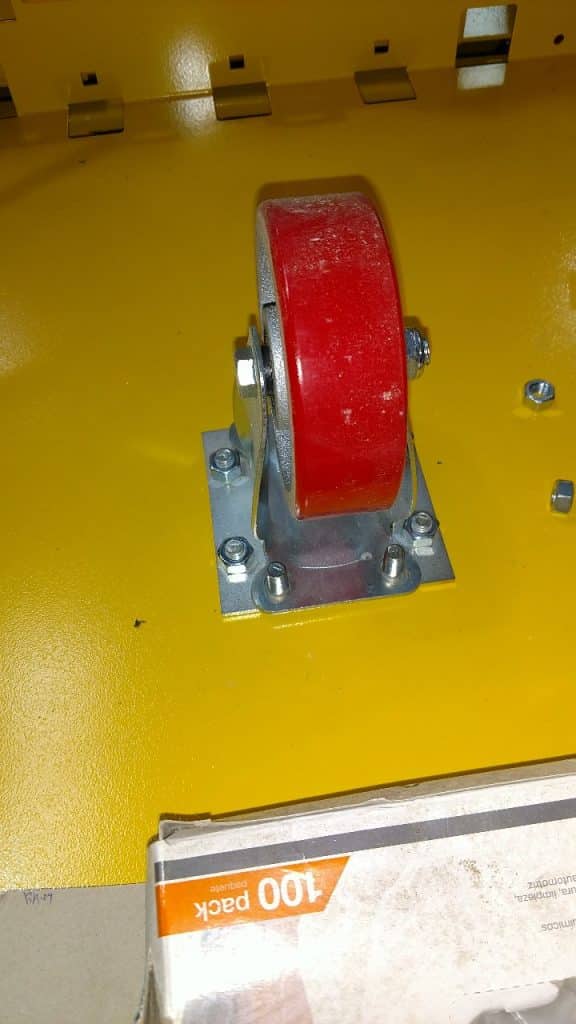 Heavy Loads Dolly [Indestructible] 1000 lbs, Tables, Desks, etc..