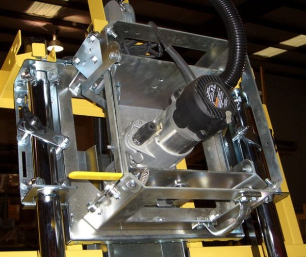 Vertical Panel Saw [Speed + Accuracy] by SawTrax, Since 1988